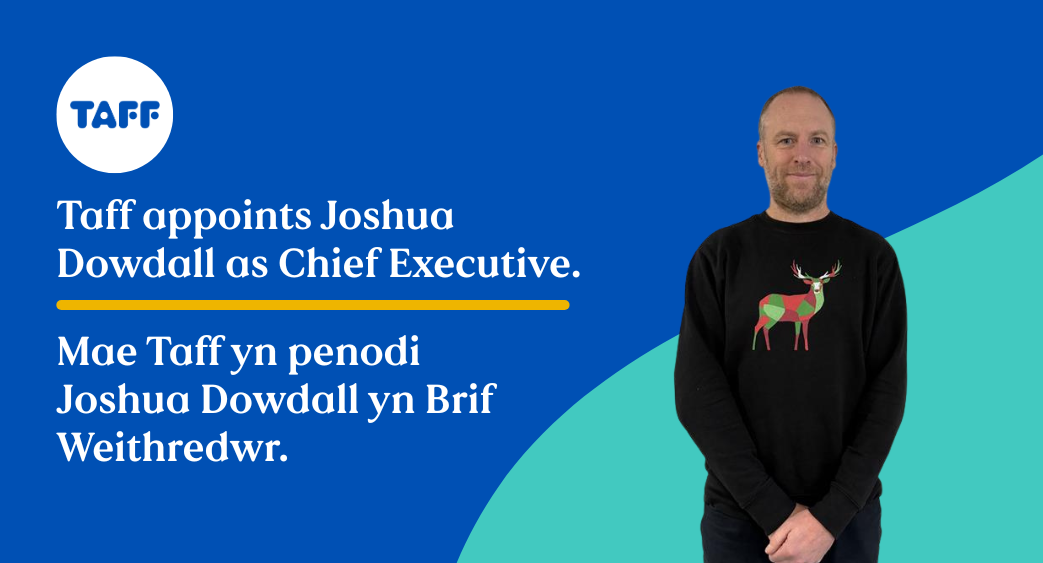Josh Dowdall Appointment - Taff Housing Association